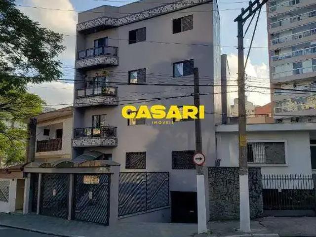 Apartamento para Venda em São Bernardo do Campo/SP Centro 1 Quartos
