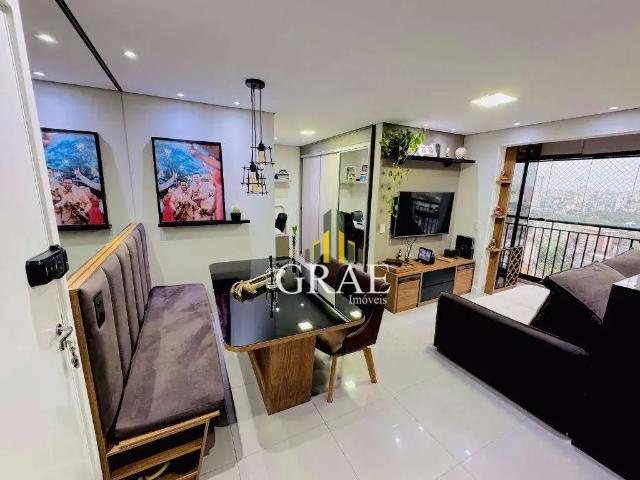Apartamento para Venda em São Bernardo do Campo/SP Centro 1 Quartos