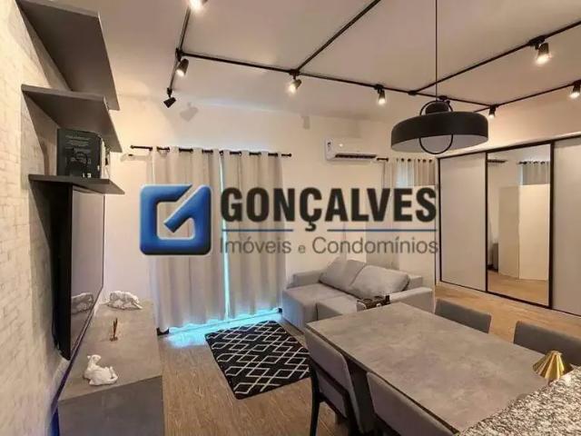 Apartamento para Venda em São Bernardo do Campo/SP Centro 1 Quartos