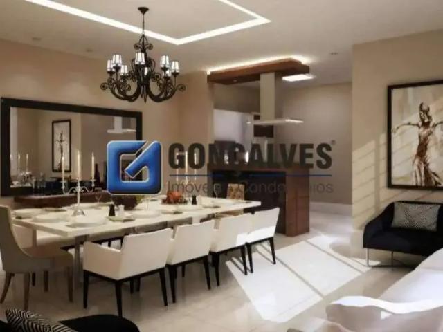 Apartamento para Venda em São Bernardo do Campo/SP Centro 1 Quartos