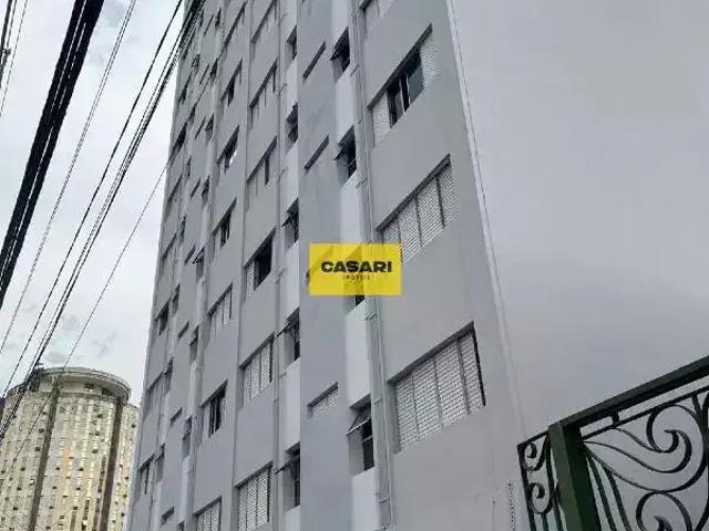 Apartamento para Venda em São Bernardo do Campo/SP Centro 1 Quartos