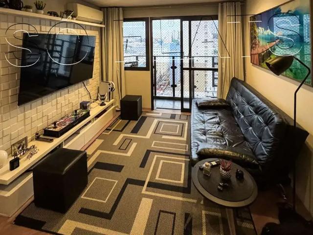 Apartamento para Venda em São Bernardo do Campo/SP Centro 1 Quartos