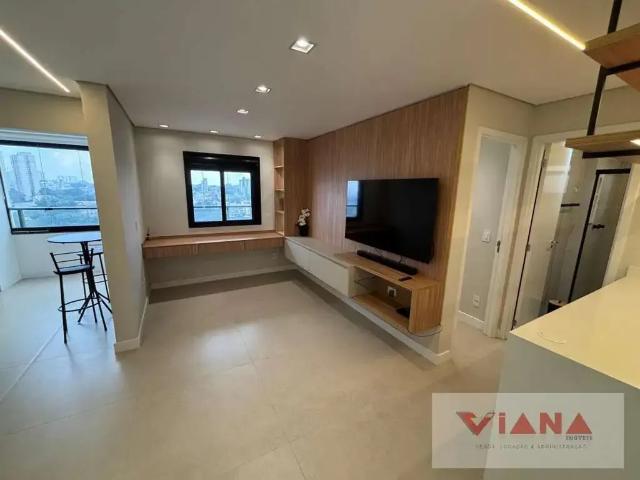 Apartamento para Venda em São Bernardo do Campo/SP Centro 1 Quartos