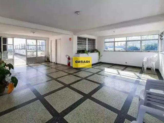 Apartamento para Venda em São Bernardo do Campo/SP Centro 1 Quartos