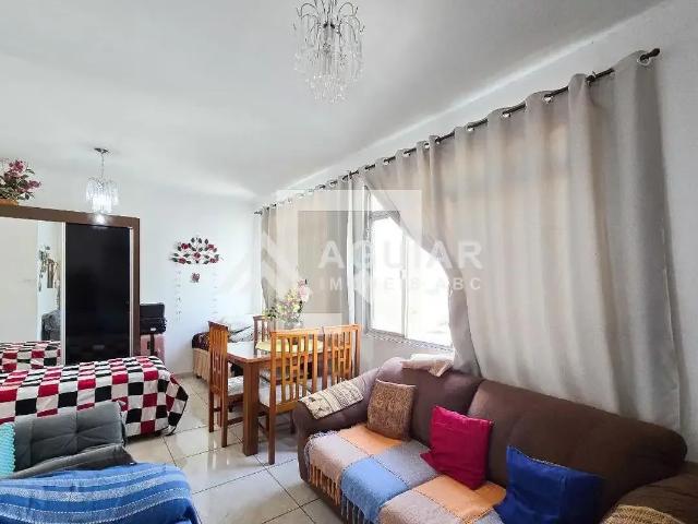 Apartamento para Venda em São Bernardo do Campo/SP Centro 1 Quartos