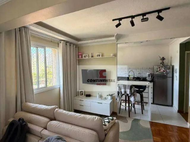 Apartamento para Venda em São Bernardo do Campo/SP Centro 1 Quartos
