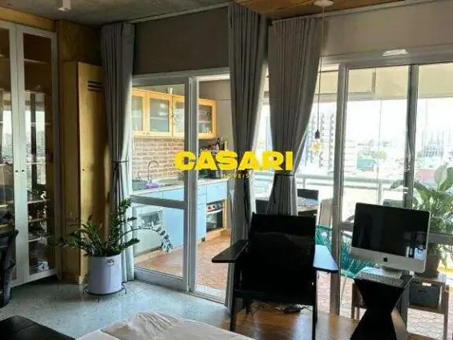 Apartamento para Venda em São Bernardo do Campo/SP Centro 1 Quartos