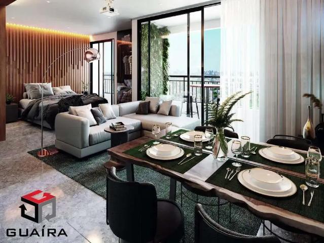 Apartamento para Venda em São Bernardo do Campo/SP Centro 1 Quartos