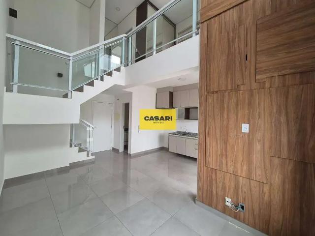 Apartamento para Venda em São Bernardo do Campo/SP Centro 1 Quartos