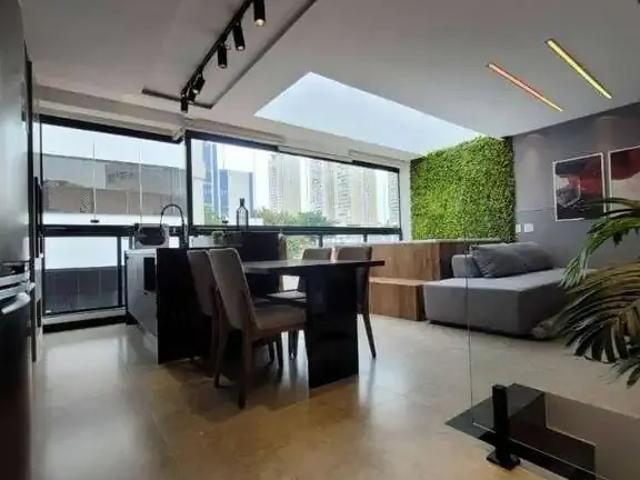 Apartamento para Venda em São Bernardo do Campo/SP Centro 1 Quartos