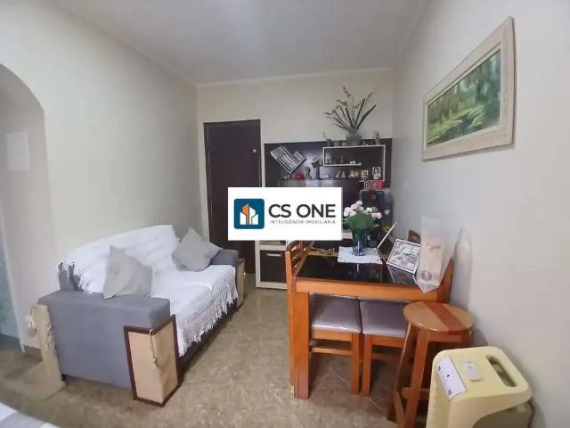 Apartamento para Venda em São Bernardo do Campo/SP Centro 1 Quartos