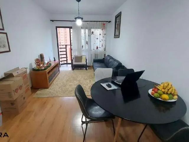 Apartamento para Venda em São Bernardo do Campo/SP Centro 1 Quartos