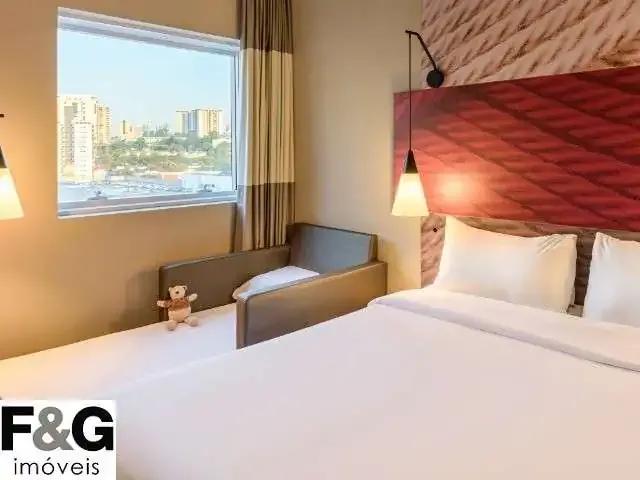 Apartamento para Venda em São Bernardo do Campo/SP Centro 1 Quartos