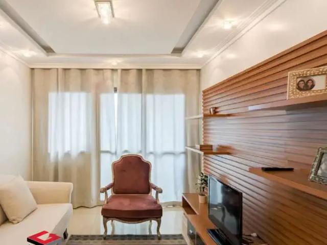 Apartamento para Venda em São Bernardo do Campo/SP Centro 1 Quartos