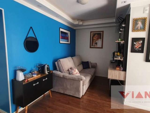 Apartamento para Venda em São Bernardo do Campo/SP Centro 1 Quartos