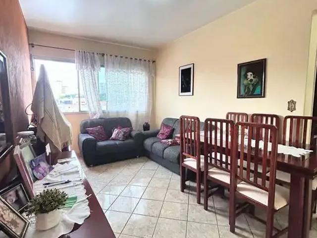 Apartamento para Venda em São Bernardo do Campo/SP Centro 1 Quartos