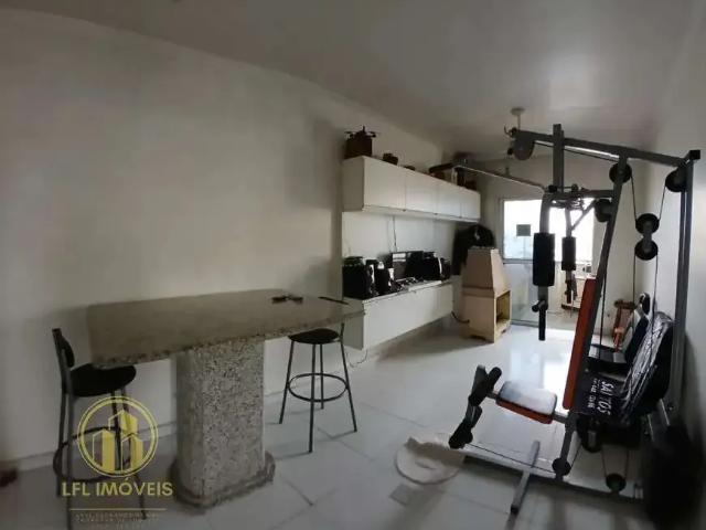 Apartamento para Venda em São Bernardo do Campo/SP Centro 1 Quartos