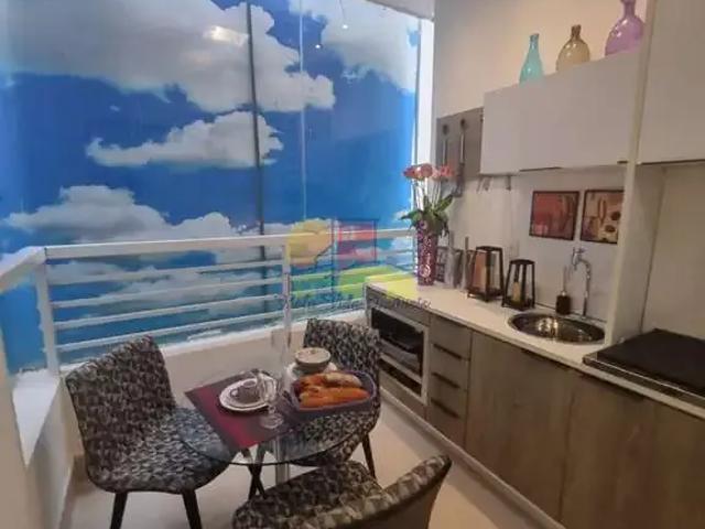 Apartamento para Venda em São Bernardo do Campo/SP Centro 1 Quartos