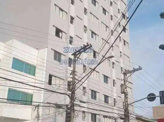 Apartamento para Venda em São Bernardo do Campo/SP Centro 1 Quartos
