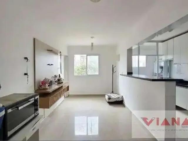 Apartamento para Venda em São Bernardo do Campo/SP Centro 1 Quartos