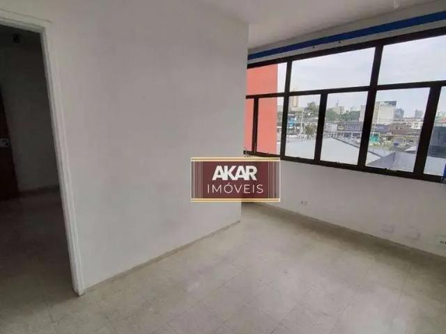 Apartamento para Venda em São Bernardo do Campo/SP Centro 1 Quartos