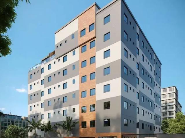 Apartamento para Venda em São Bernardo do Campo/SP Centro 1 Quartos