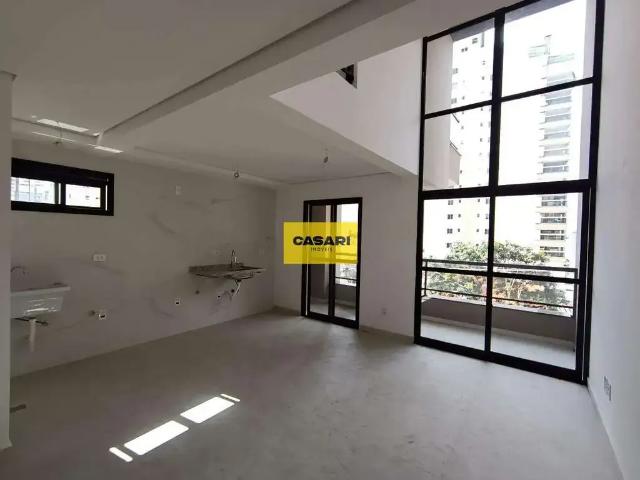 Apartamento para Venda em São Bernardo do Campo/SP Centro 1 Quartos
