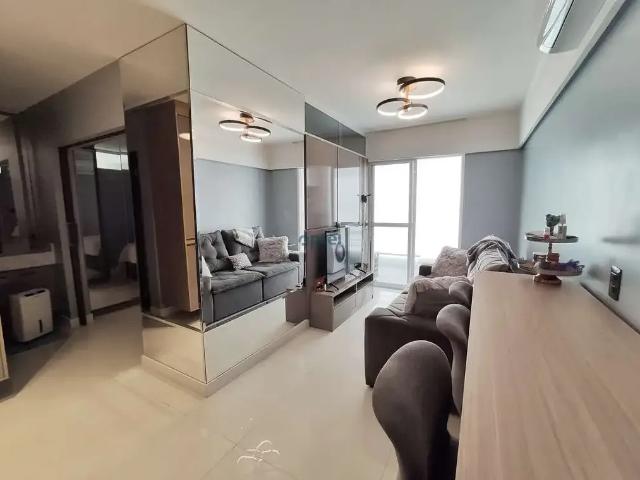 Apartamento para Venda em São Bernardo do Campo/SP Centro 1 Quartos
