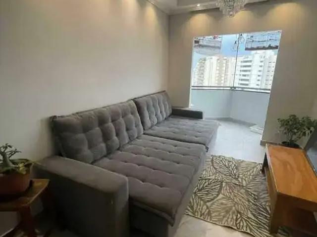 Apartamento para Venda em São Bernardo do Campo/SP Centro 1 Quartos