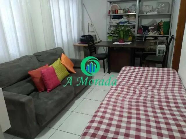 Apartamento para Venda em São Bernardo do Campo/SP Centro 1 Quartos