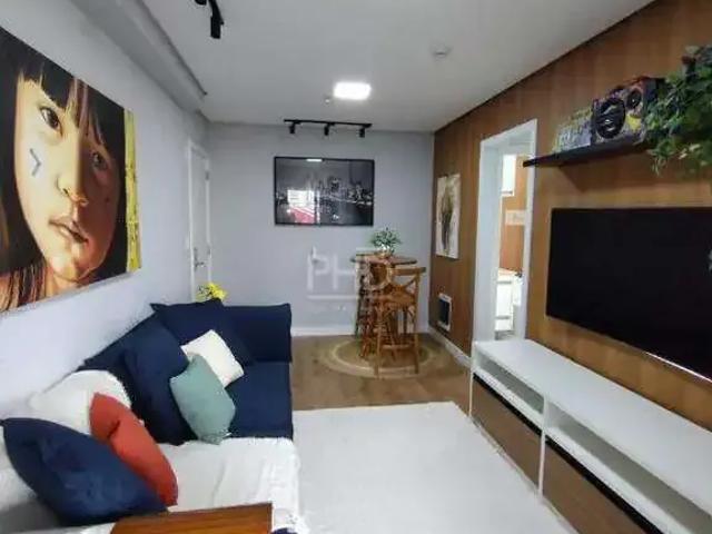 Apartamento para Venda em São Bernardo do Campo/SP Centro 1 Quartos
