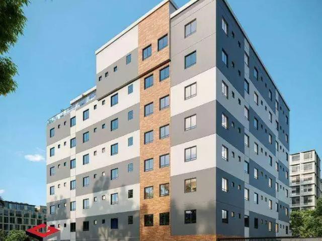 Apartamento para Venda em São Bernardo do Campo/SP Centro 1 Quartos