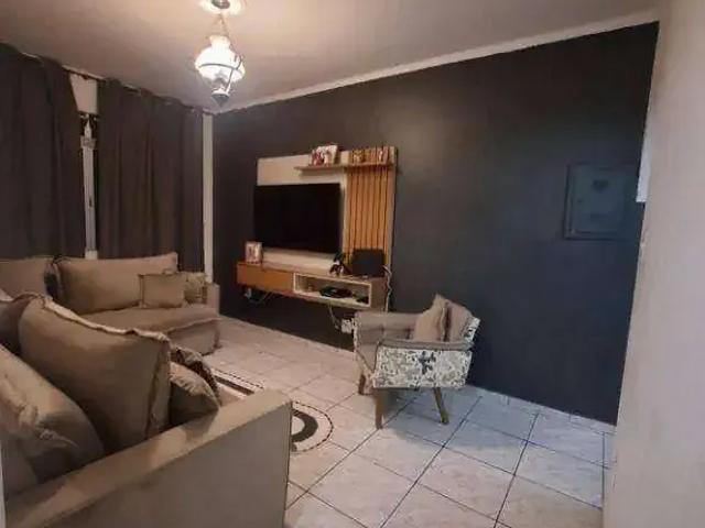 Apartamento para Venda em São Bernardo do Campo/SP Centro 1 Quartos