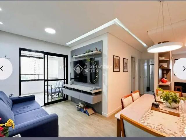 Apartamento para Venda em São Bernardo do Campo/SP Centro 1 Quartos