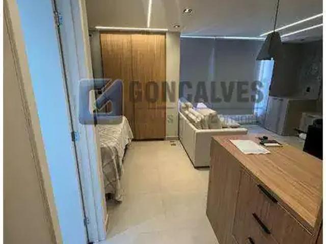 Apartamento para Venda em São Bernardo do Campo/SP Centro 1 Quartos