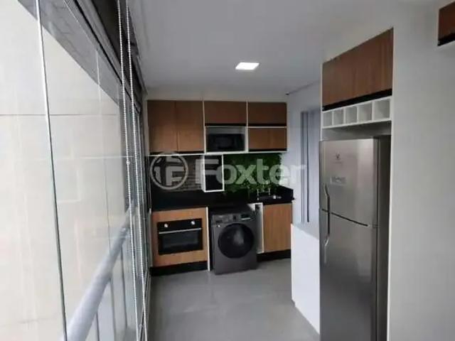Apartamento para Venda em São Bernardo do Campo/SP Centro 1 Quartos