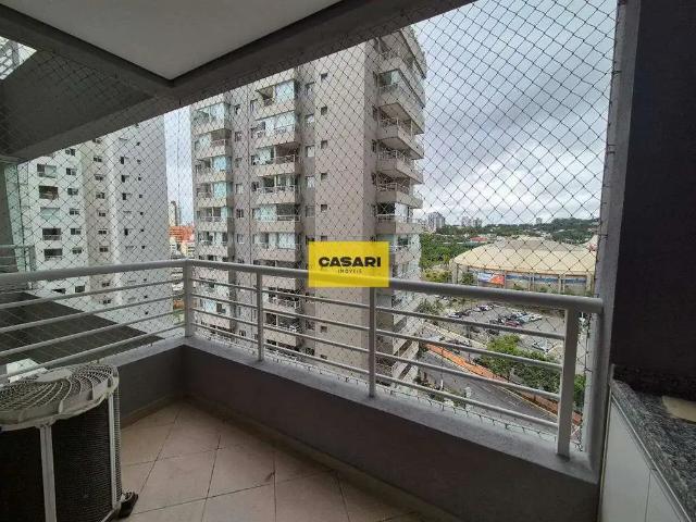 Apartamento para Venda em São Bernardo do Campo/SP Centro 1 Quartos