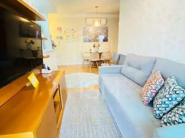 Apartamento para Venda em São Bernardo do Campo/SP Centro 1 Quartos