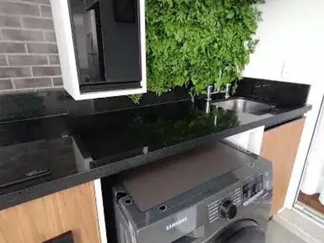 Apartamento para Venda em São Bernardo do Campo/SP Centro 1 Quartos