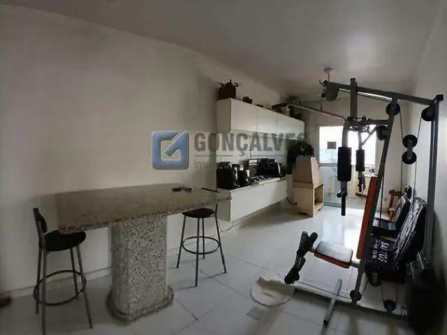 Apartamento para Venda em São Bernardo do Campo/SP Centro 1 Quartos
