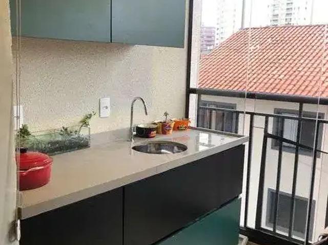 Apartamento para Venda em São Bernardo do Campo/SP Centro 2 Quartos