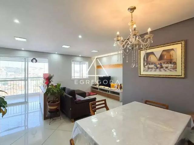 Apartamento para Venda em São Bernardo do Campo/SP Centro 2 Quartos