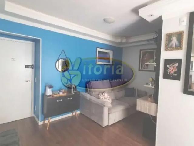 Apartamento para Venda em São Bernardo do Campo/SP Centro 2 Quartos