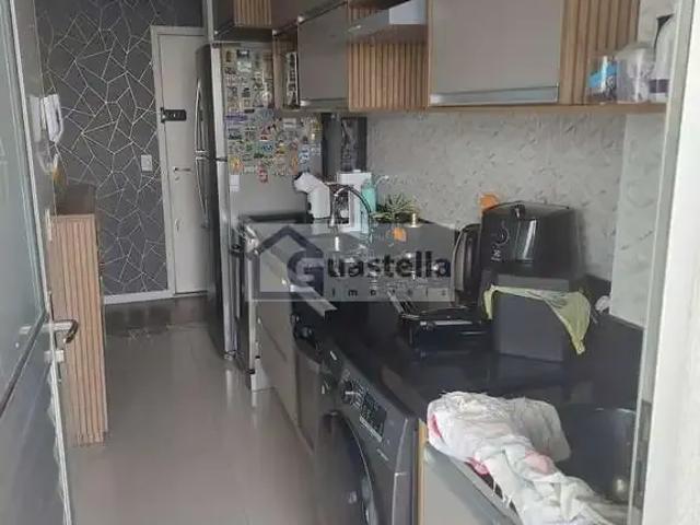 Apartamento para Venda em São Bernardo do Campo/SP Centro 2 Quartos