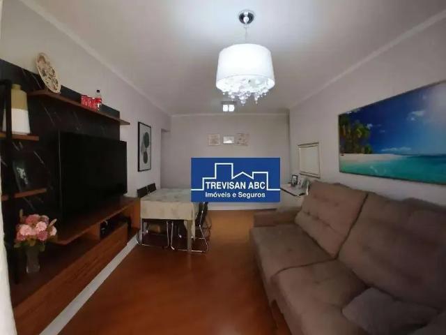 Apartamento para Venda em São Bernardo do Campo/SP Centro 2 Quartos