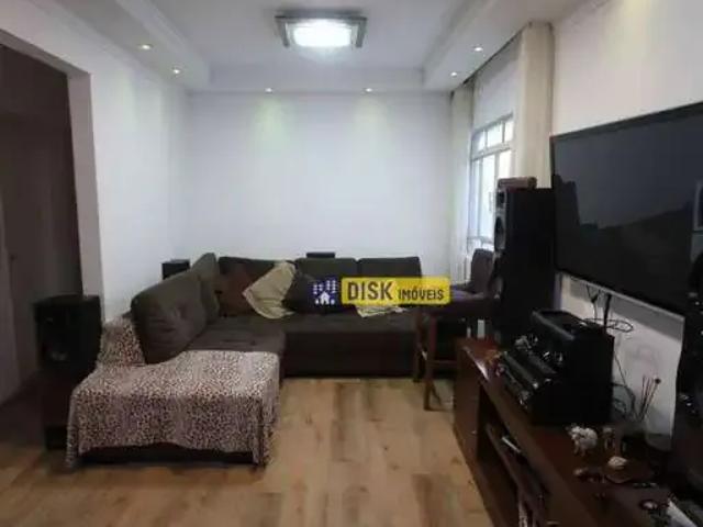 Apartamento para Venda em São Bernardo do Campo/SP Centro 2 Quartos