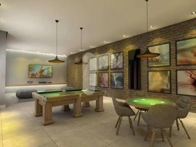 Apartamento para Venda em São Bernardo do Campo/SP Centro 2 Quartos