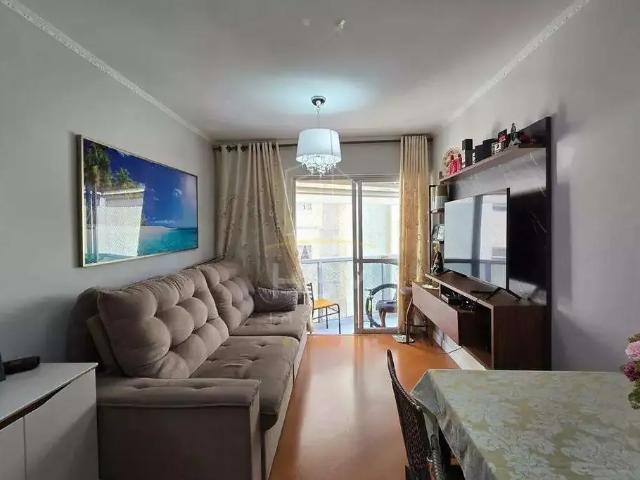 Apartamento para Venda em São Bernardo do Campo/SP Centro 2 Quartos