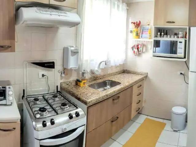 Apartamento para Venda em São Bernardo do Campo/SP Centro 2 Quartos