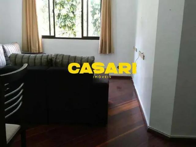 Apartamento para Venda em São Bernardo do Campo/SP Centro 2 Quartos